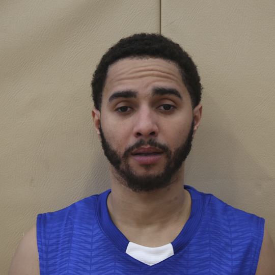 Nick Barros – ACVB League