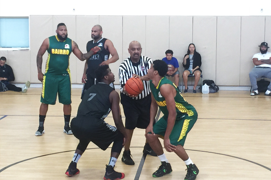 PLAYOFFS: Lenfer vs Bairro – ACVB League