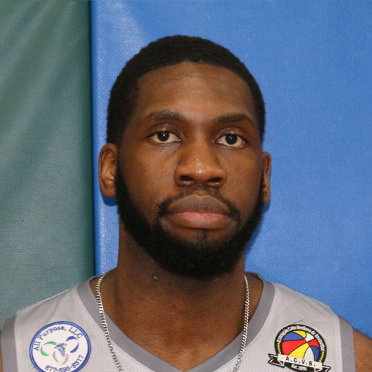 Kevin Louis-Jean – ACVB League