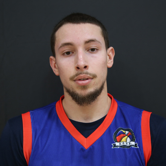 Derek Pinto – ACVB League