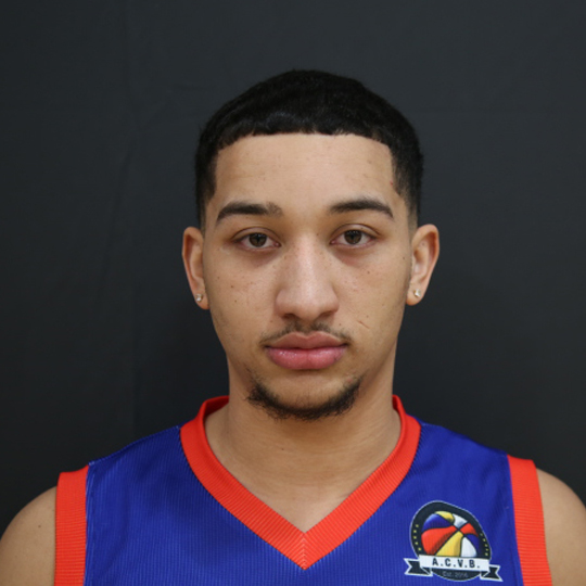 Tyrone Watkins – ACVB League