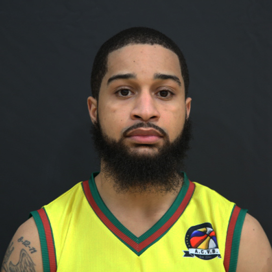 Nick Barbosa – ACVB League