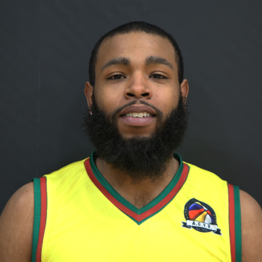 Bryan Calderon – ACVB League