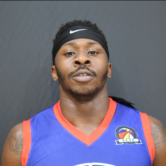Tyree Robinson – ACVB League