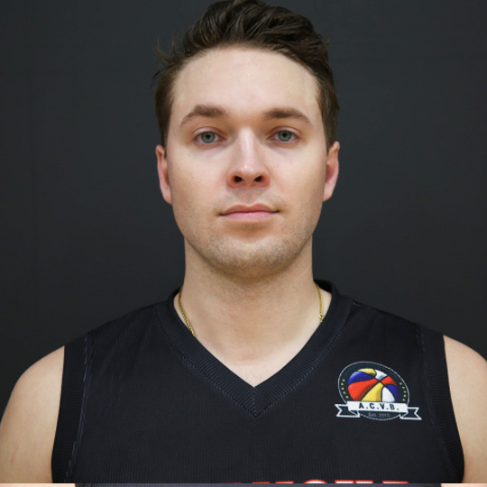 Jimmy Marshall – ACVB League