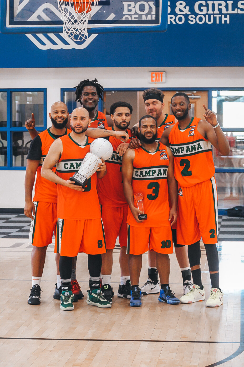 2022 Post-Season – ACVB League